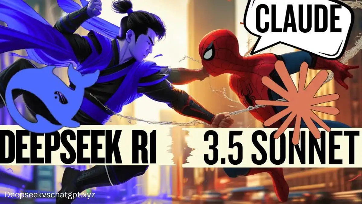 DeepSeek R1 Takes On Claude AI—Which AI Is Better?